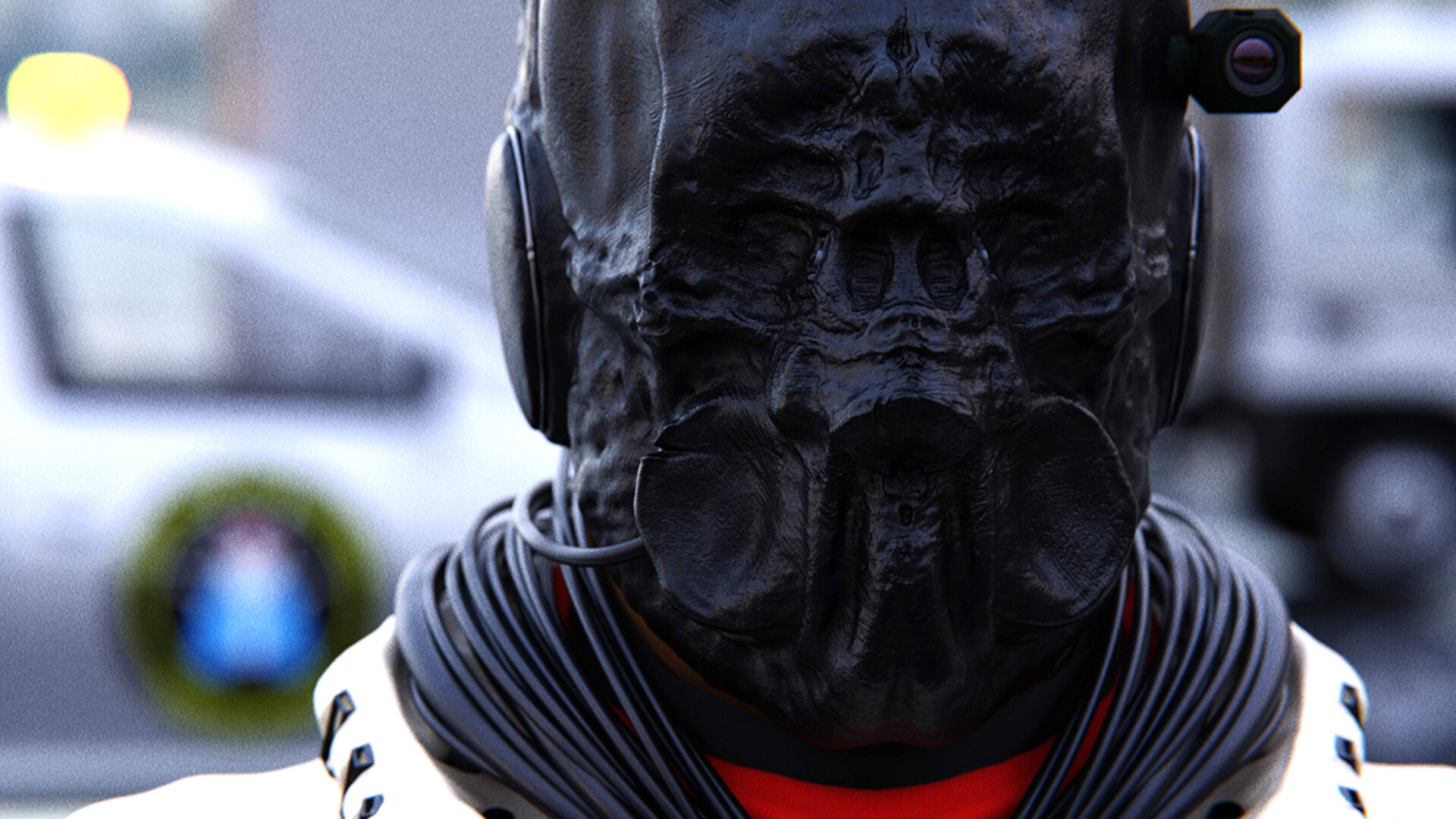 ArtStation - Colonial Security