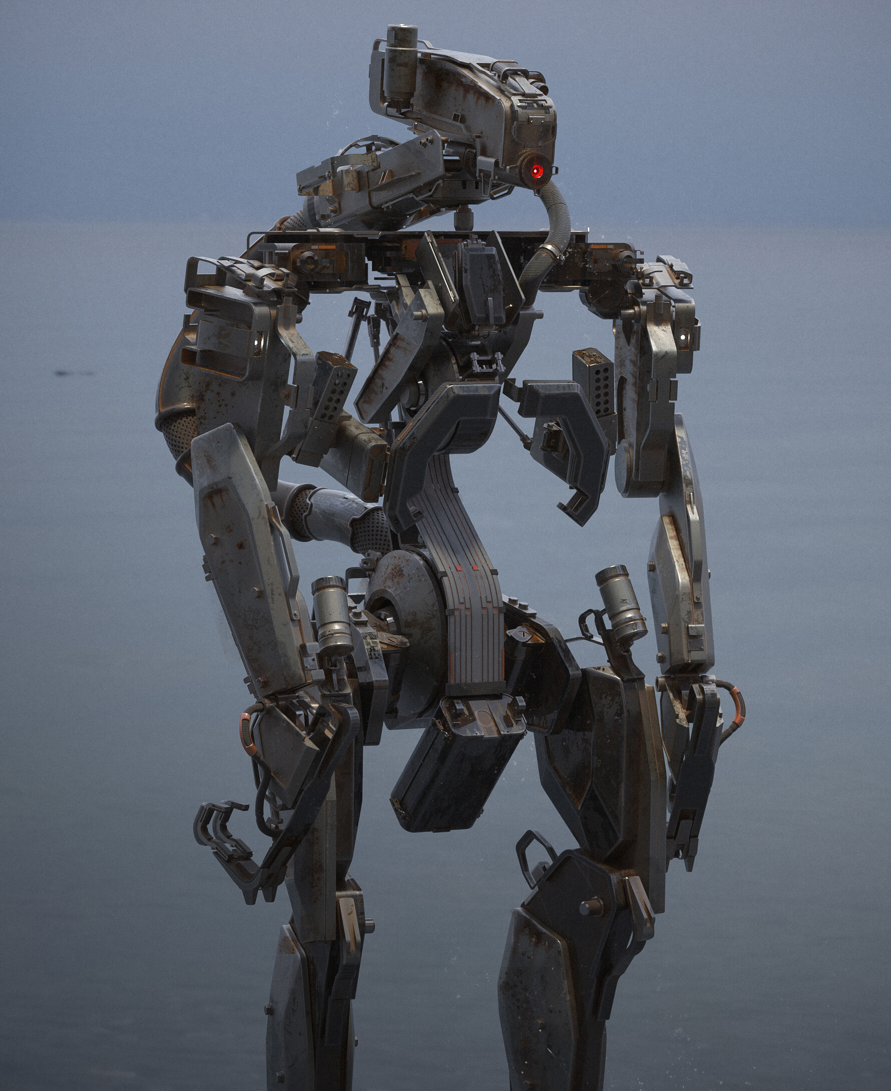 ArtStation - Destroyer