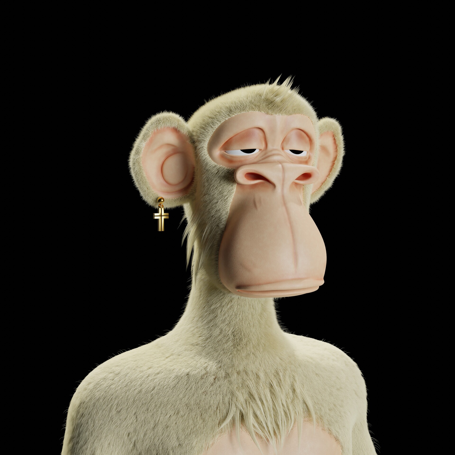 ArtStation - NFT Ape