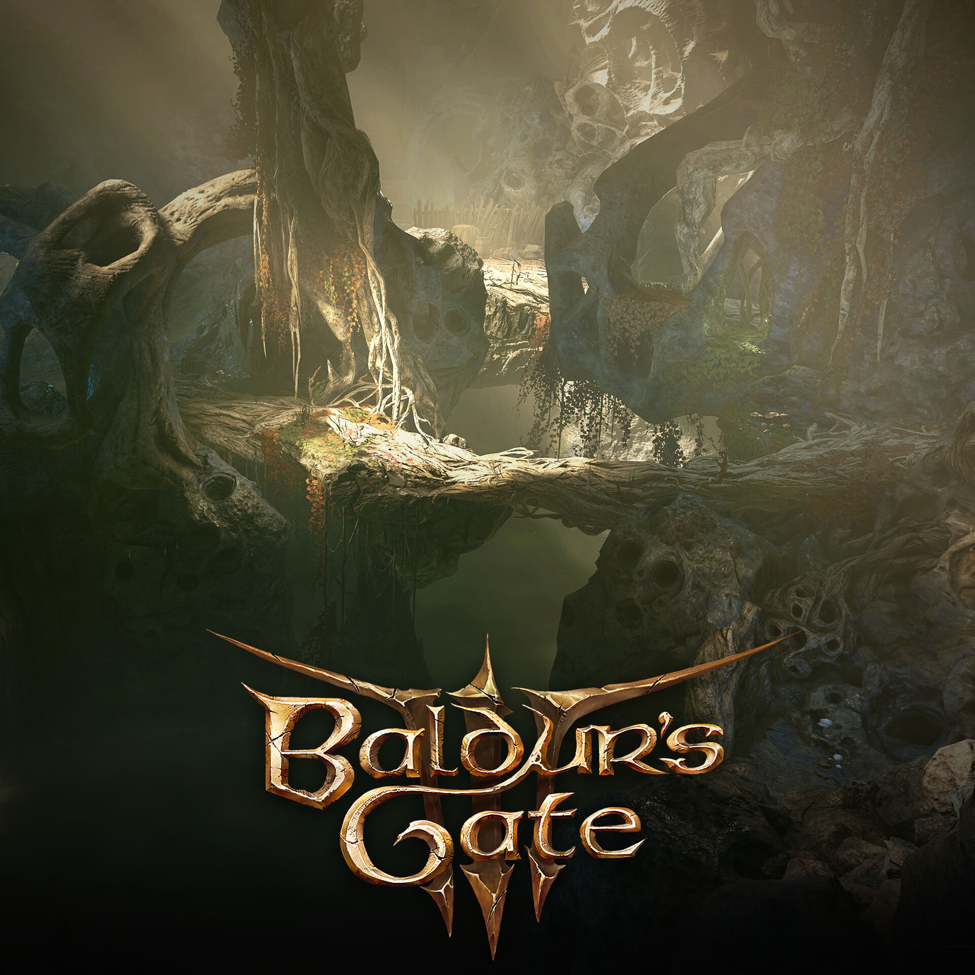 ArtStation - Baldur's Gate 3 - Morphic Pool