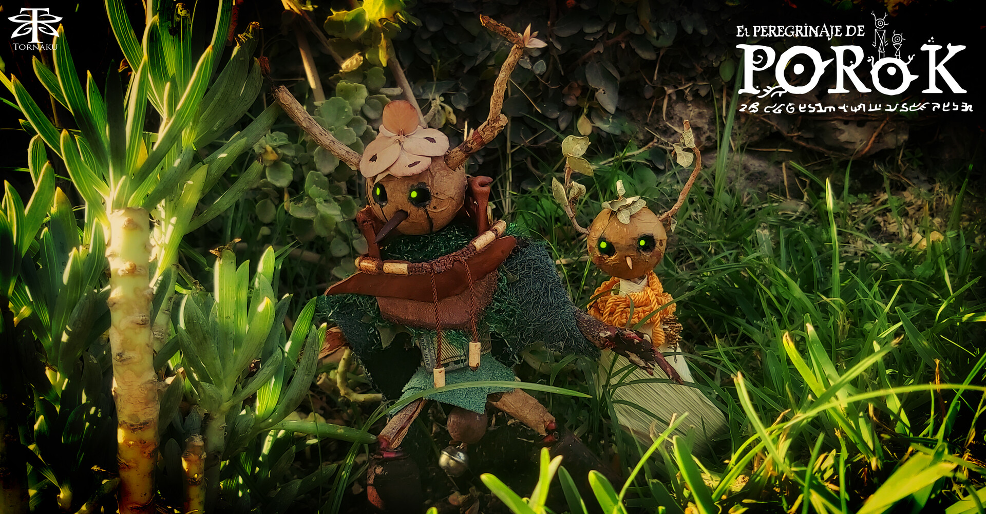 ArtStation - Proyect Porock WIP