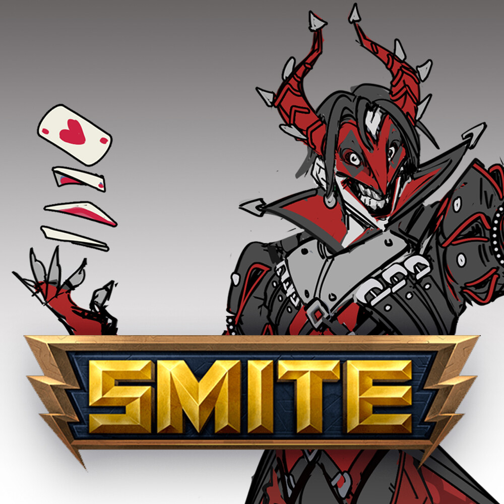 ArtStation - SMITE | WILDCARD Merlin