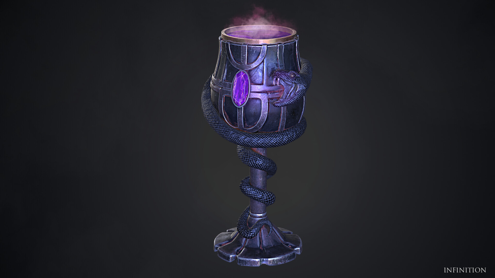 ArtStation - Fantasy cup