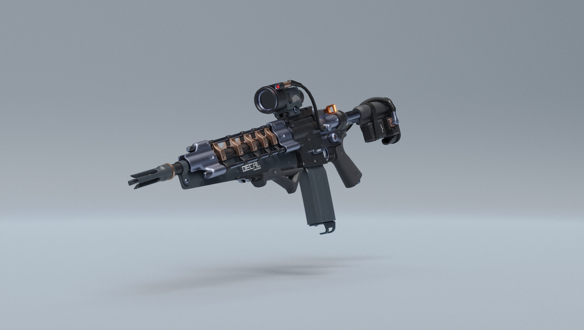 ArtStation - Prototype_AR_1