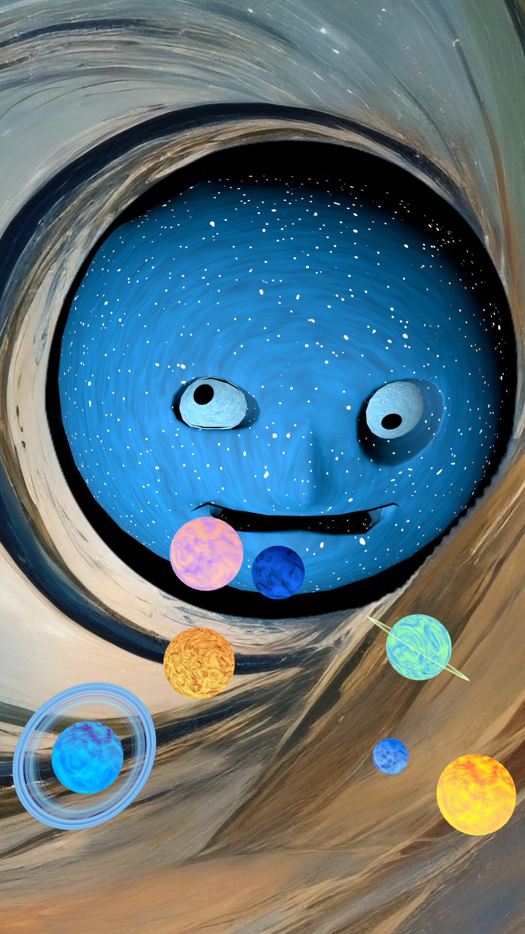 ArtStation - The consequences of devour the planet-Goodbear⑧⑥