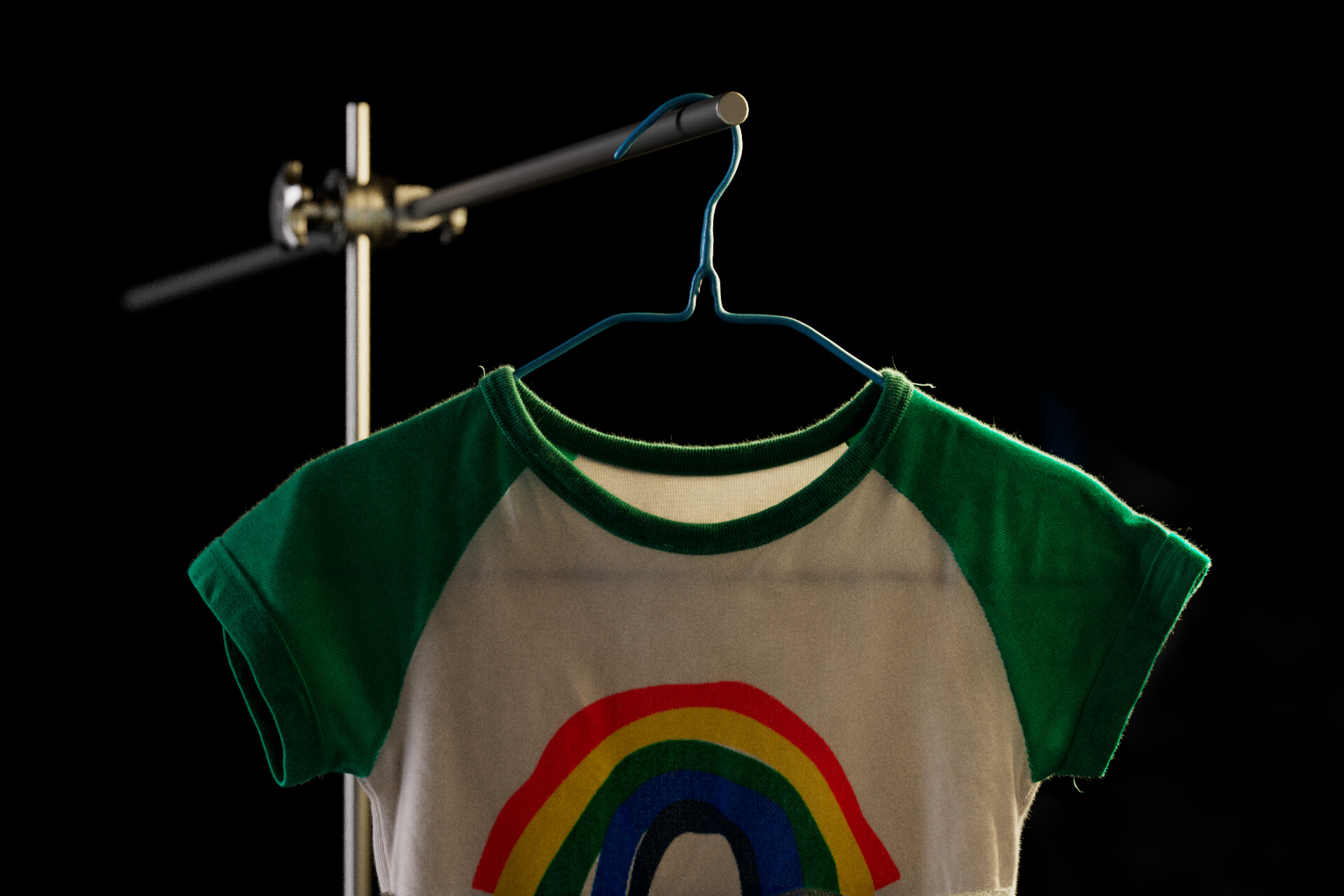 ArtStation - Cloth sculpting & Houdini knitting