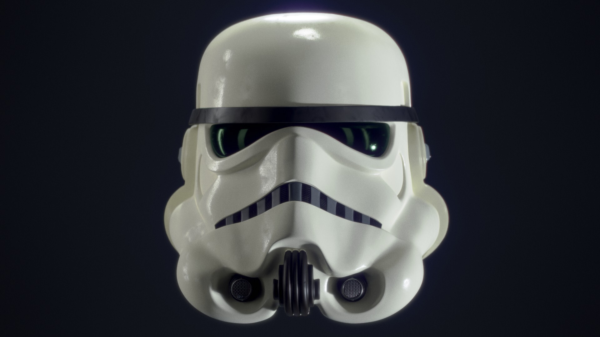 ArtStation - Stormtrooper Helmets