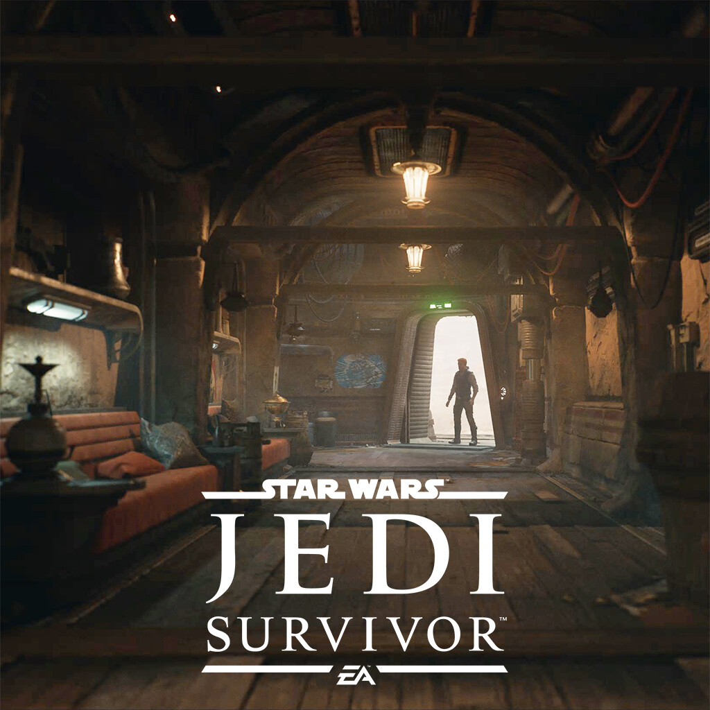 The Online Portfolio of James Catterson - Star Wars Jedi: Survivor ...