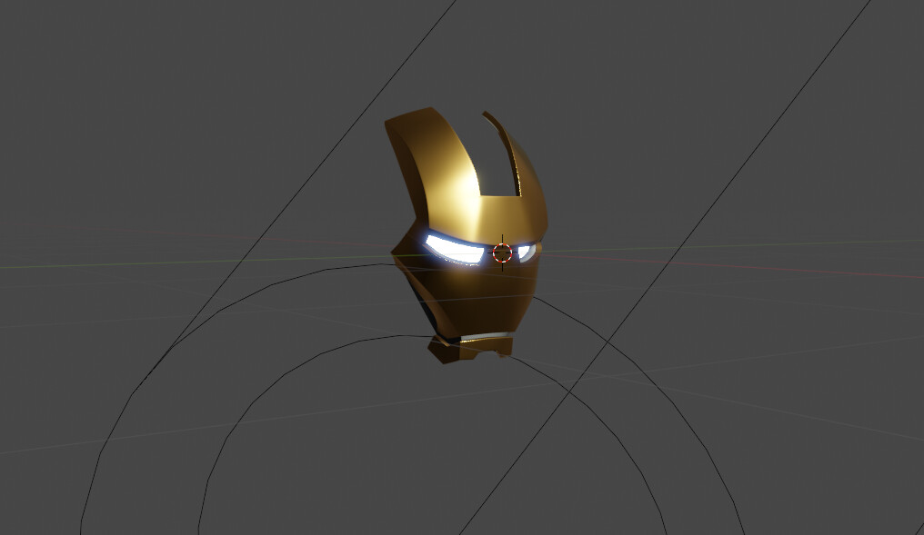 ArtStation - Iron Man Mask