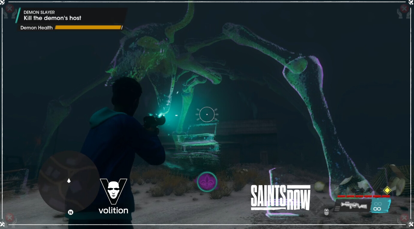 ArtStation - Saints Row (2023) Allen Manor DLC