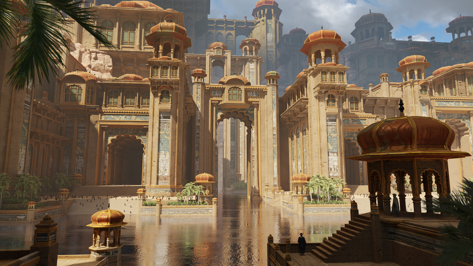 ArtStation - Eastern Kingdom