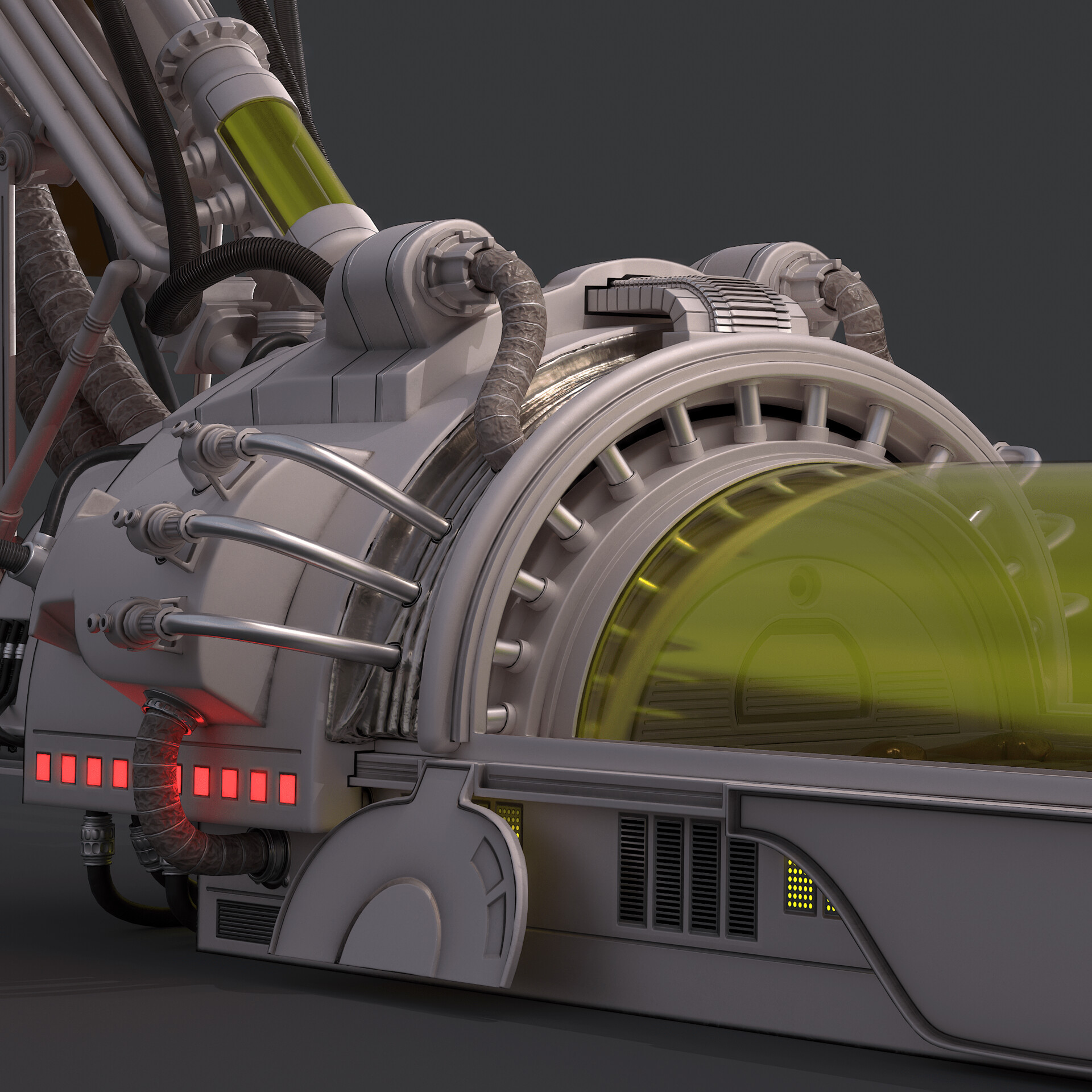 ArtStation - Based on the movie the Fifth Element