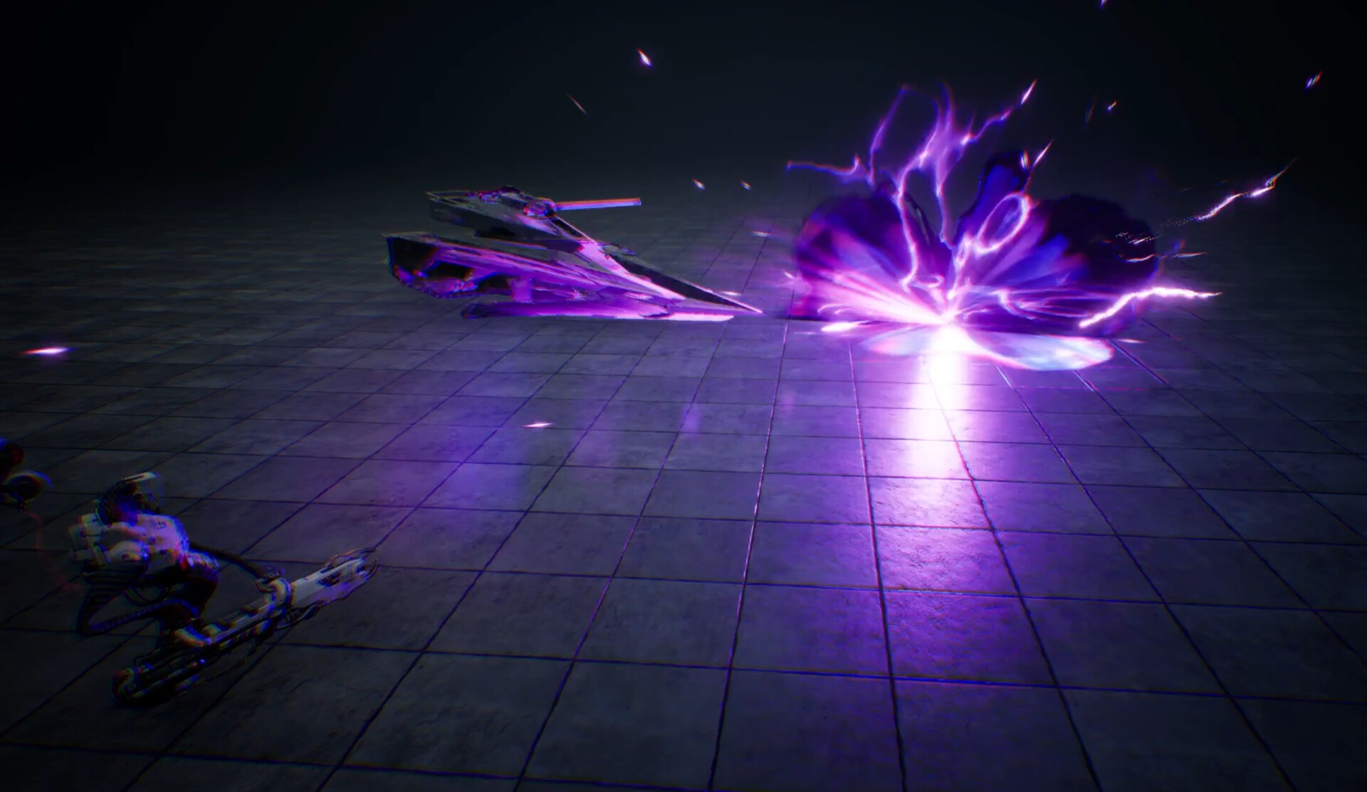 ArtStation - Void Absorption