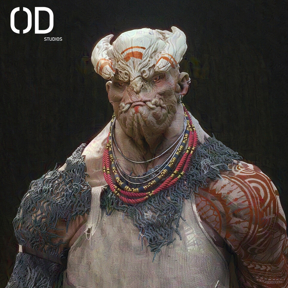 ArtStation - Polite lad