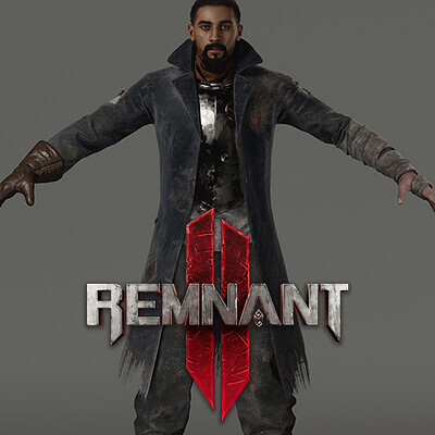 ArtStation - Bo Ward outfit - Remnant 2