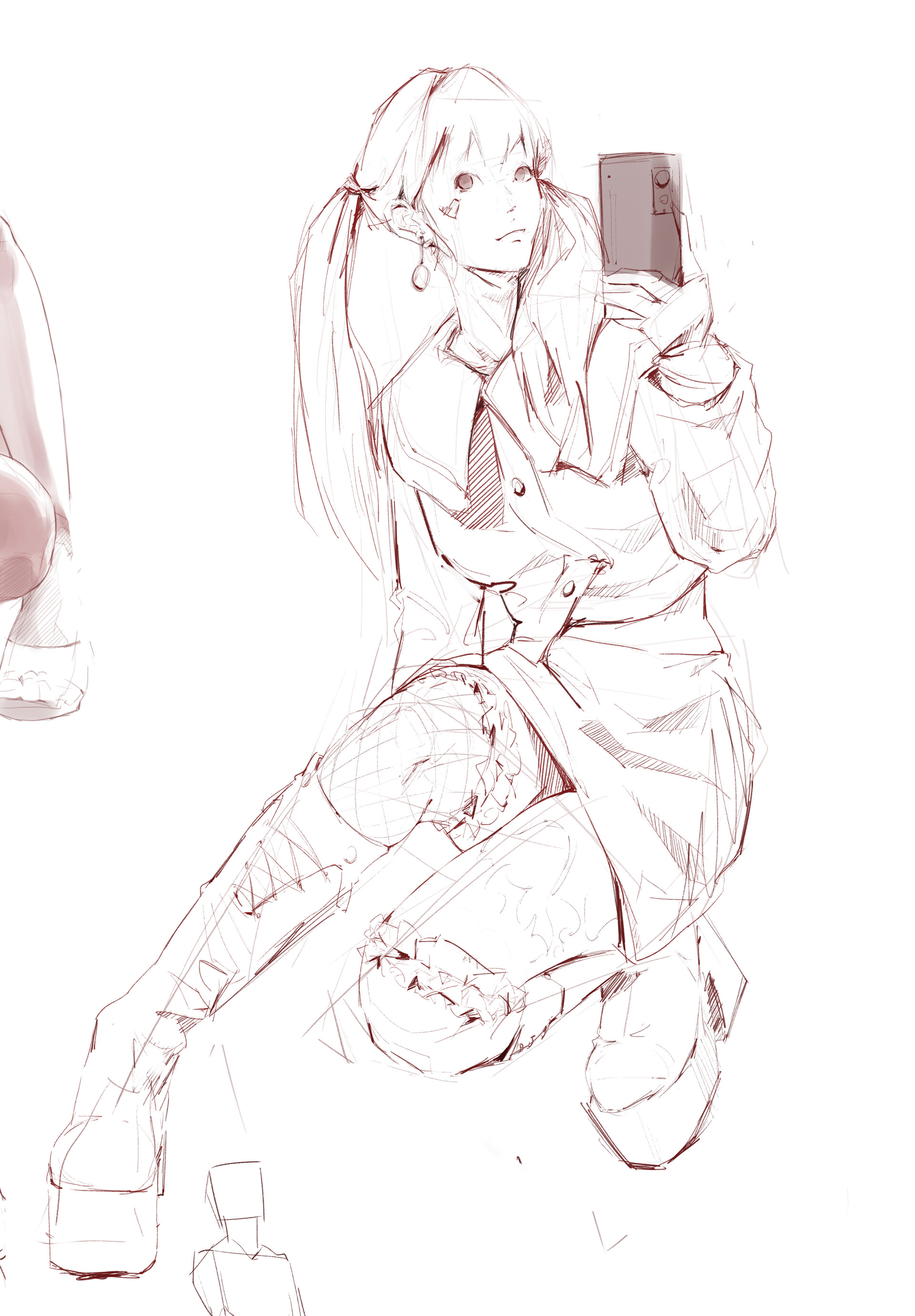 ArtStation - practice2