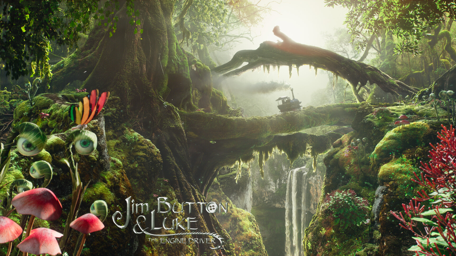 ArtStation - JIM BUTTON