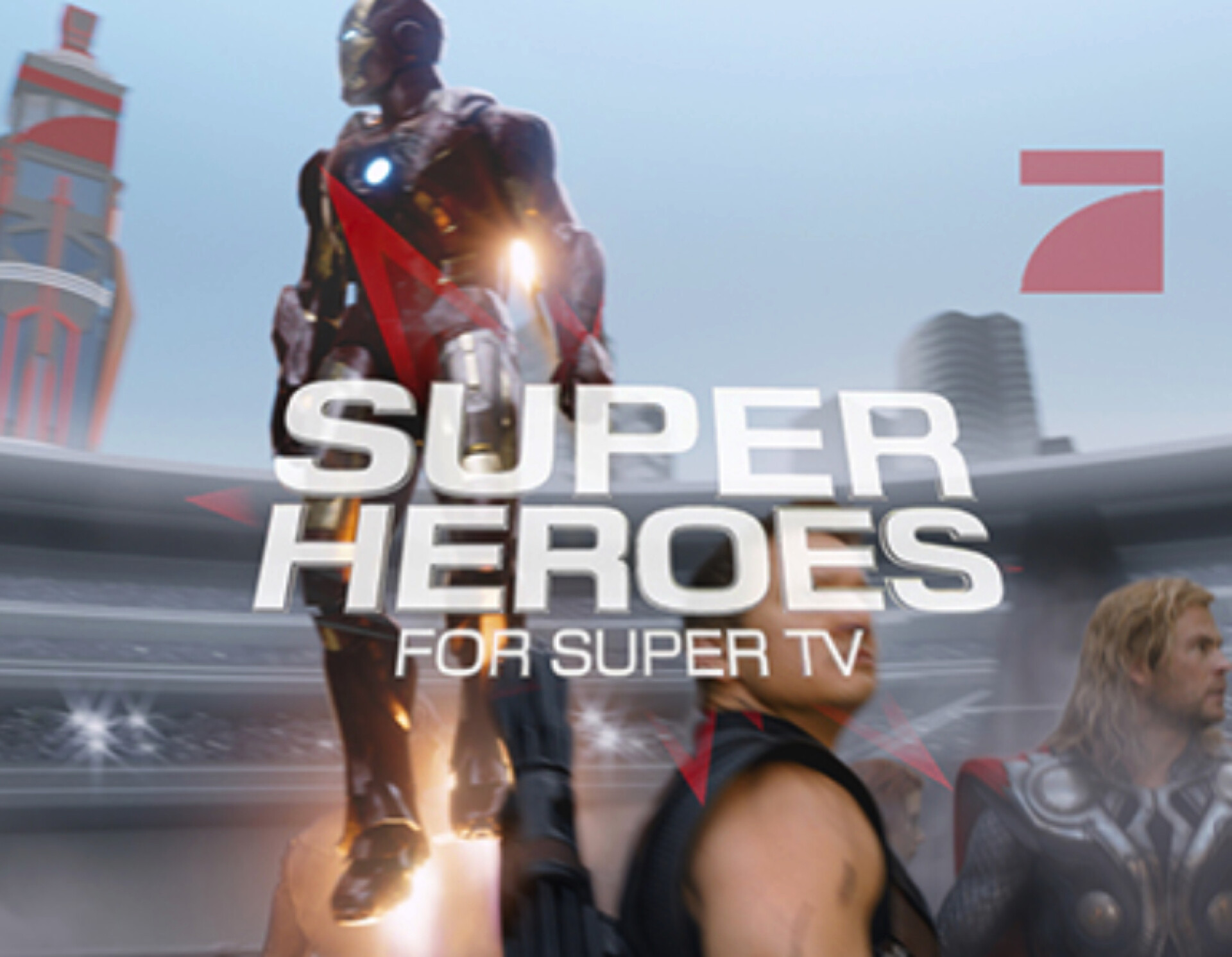 ArtStation - PRO7 STARFORCE AVENGERS