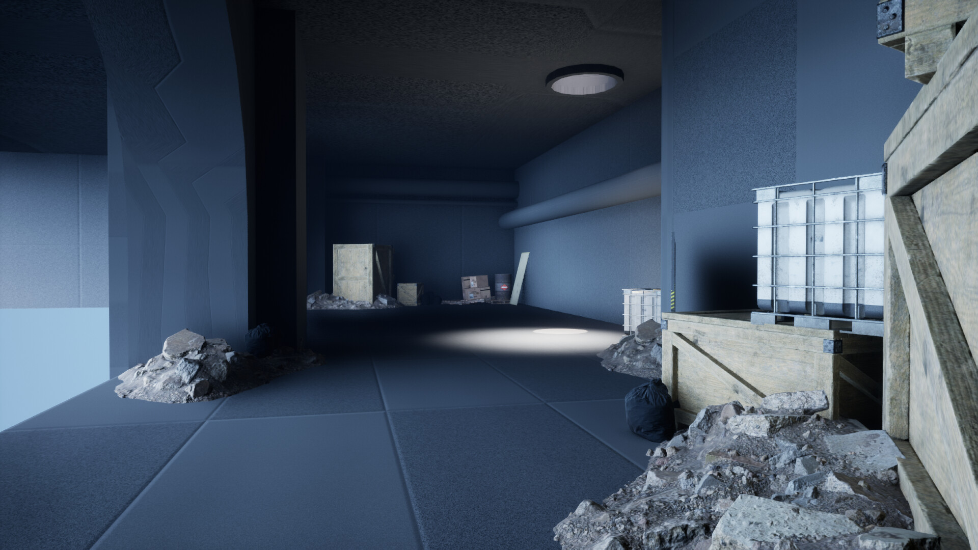 ArtStation - week 1 progress