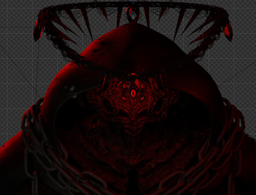 ArtStation - NightCrawler (Original Character/Game Ready)