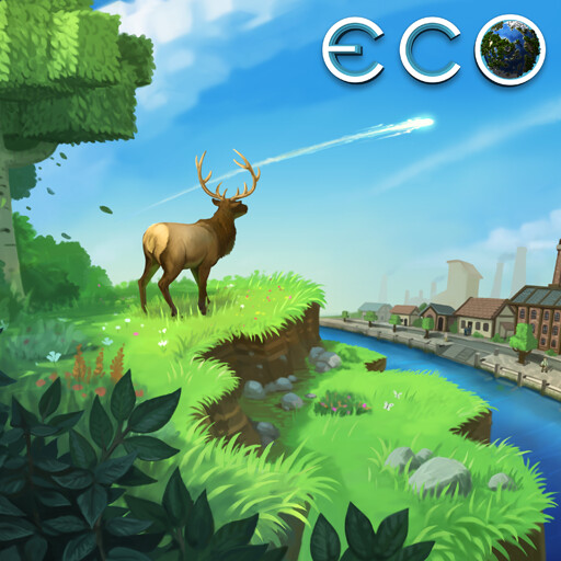 ArtStation - Eco concepts and assets