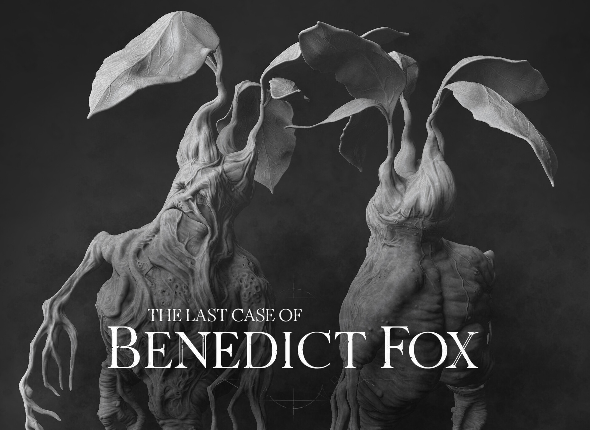 ArtStation - The Last Case of Benedict Fox - Creatures - Sculpts