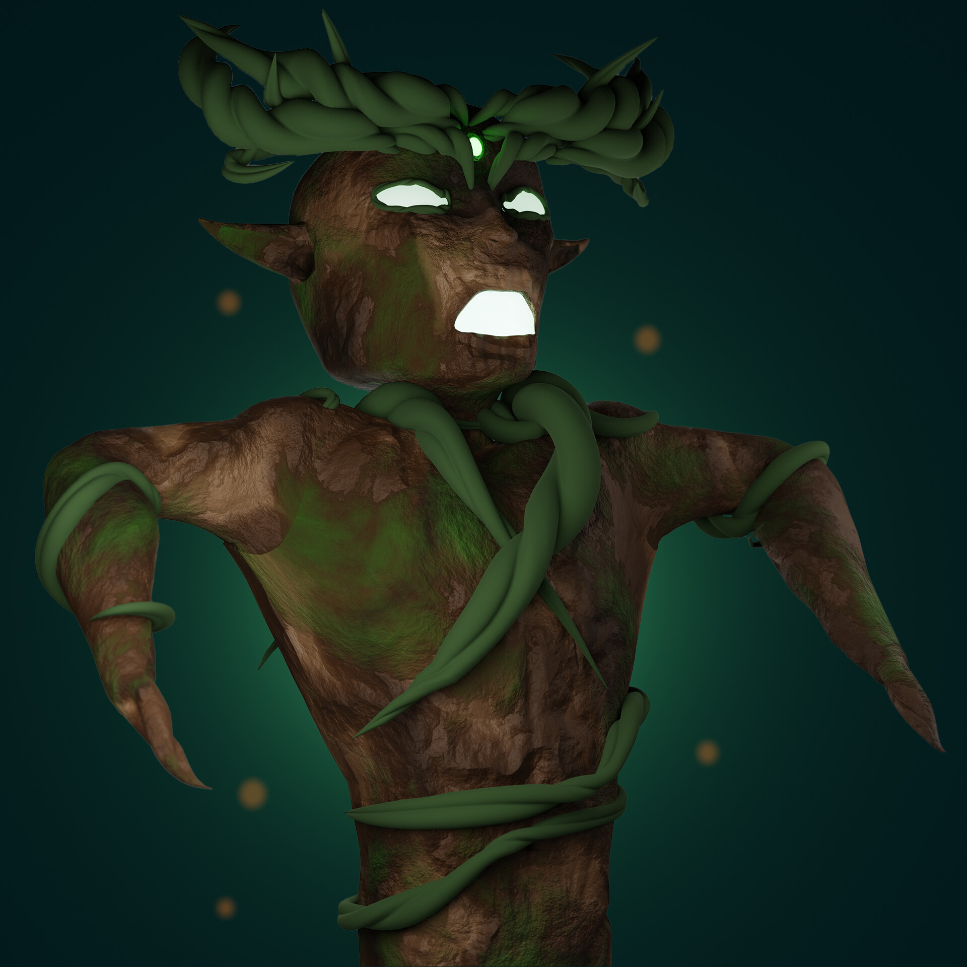 ArtStation - TreemaN