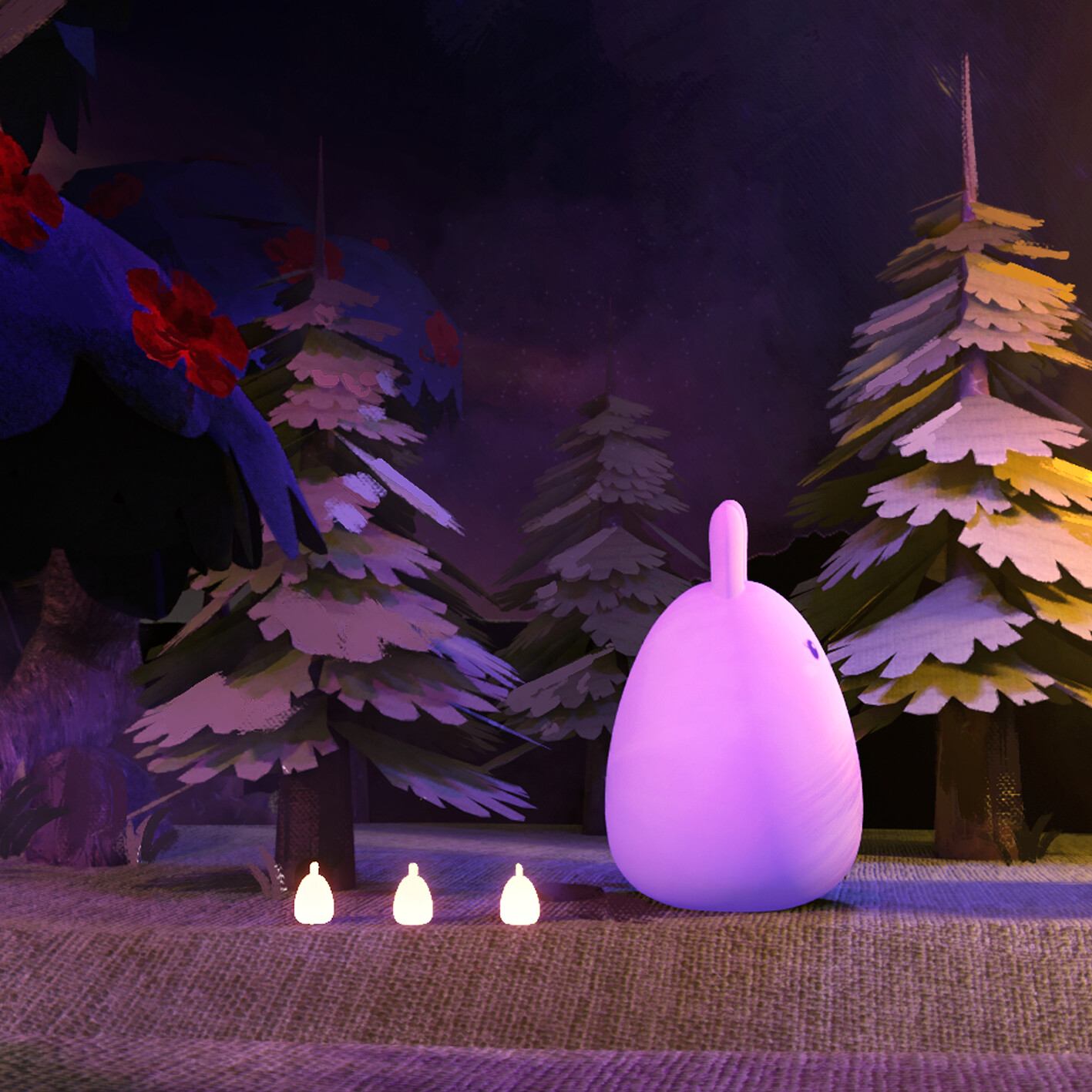 ArtStation - Creator of the shortfilm ''Welcome Back''