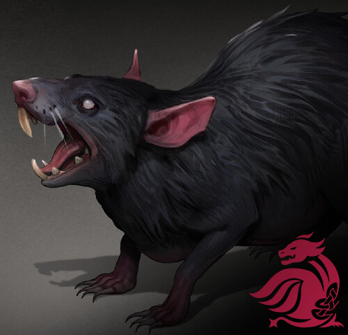 ArtStation - working project