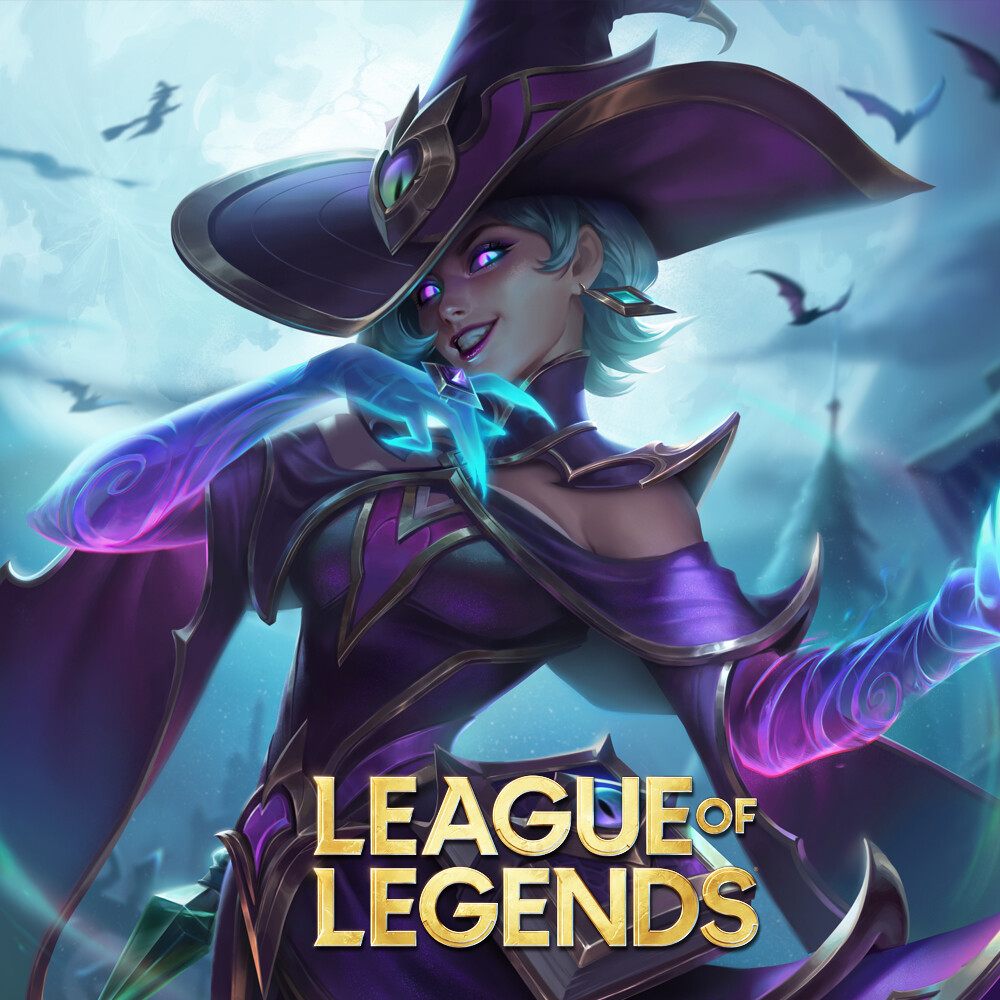 ArtStation - Bewitching Cassiopeia