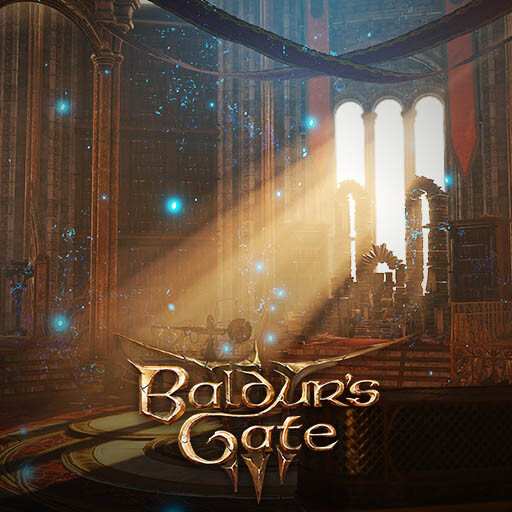 ArtStation - Baldur's Gate 3 - Ramazith's Tower & Sorcerous Sundries