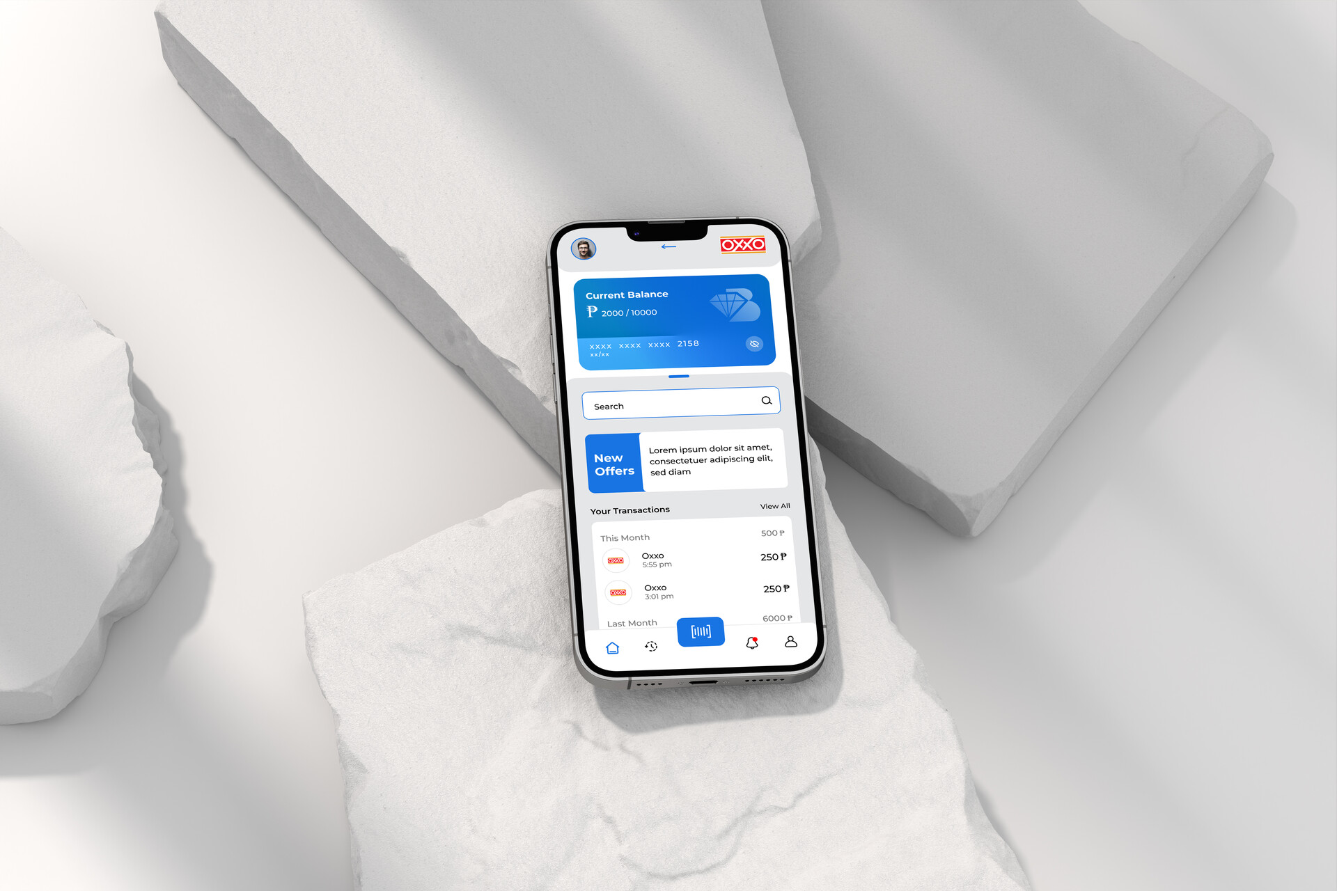 ArtStation - Online Payment Mobile Application