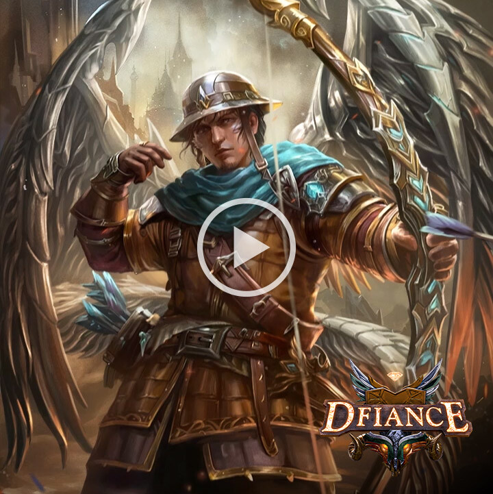 ArtStation - Dfiance - Soaring Lookout - Character Animation