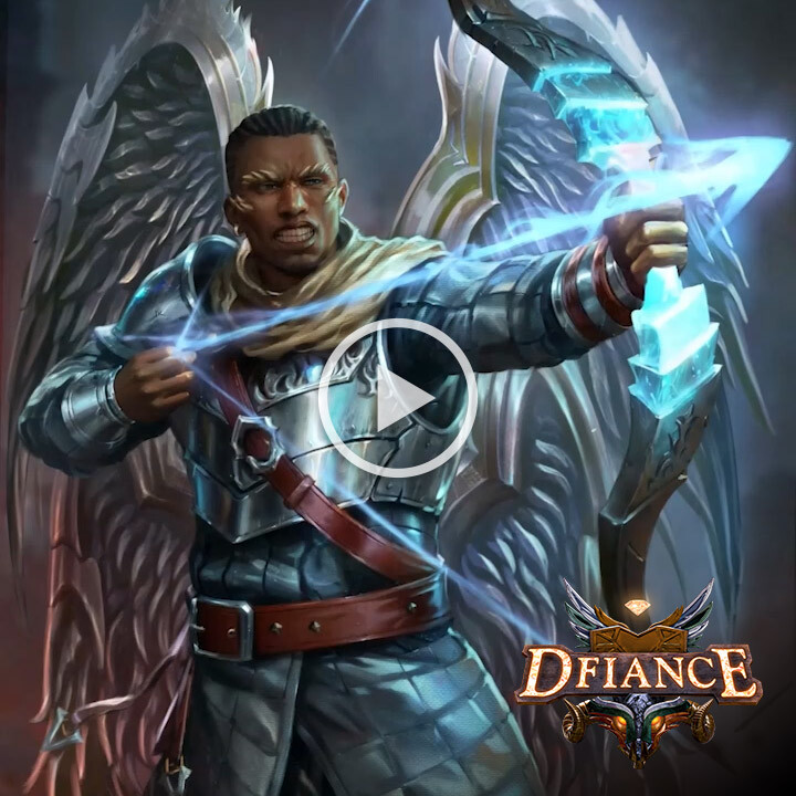 ArtStation - Dfiance - Eovrethos - Character Animation