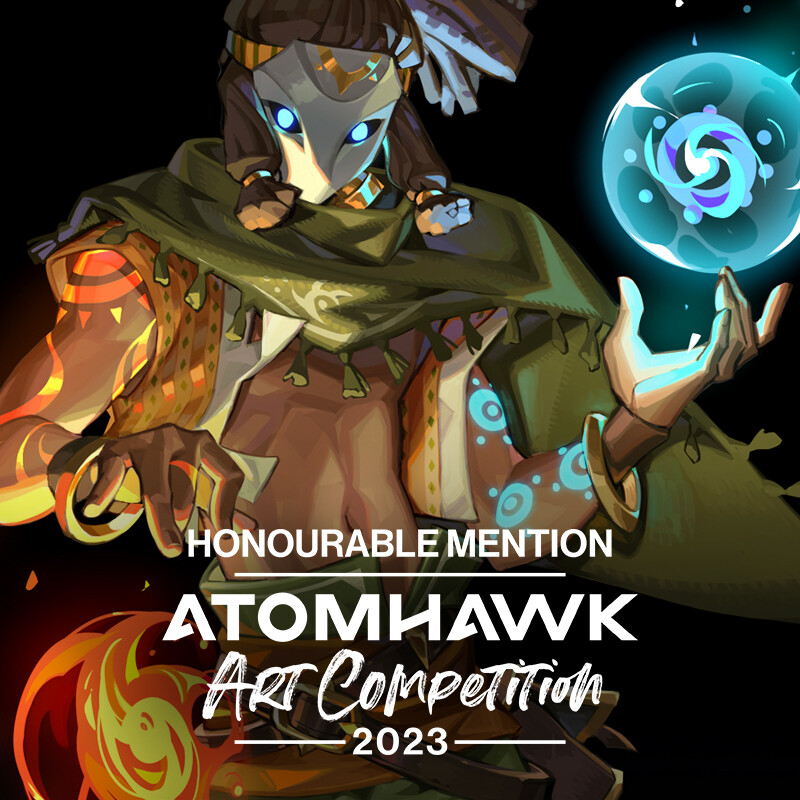 ArtStation - Adom: Blessing of the Suns