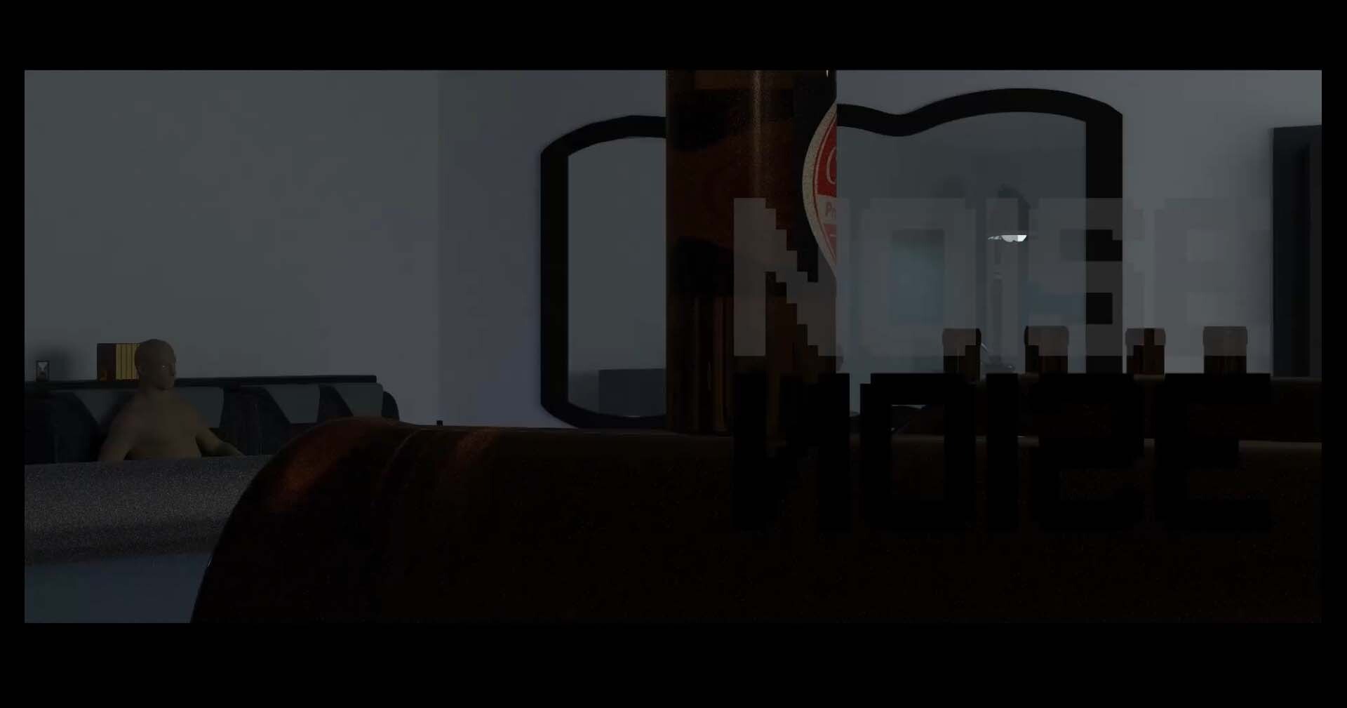 ArtStation - NOISE - Shortfilm