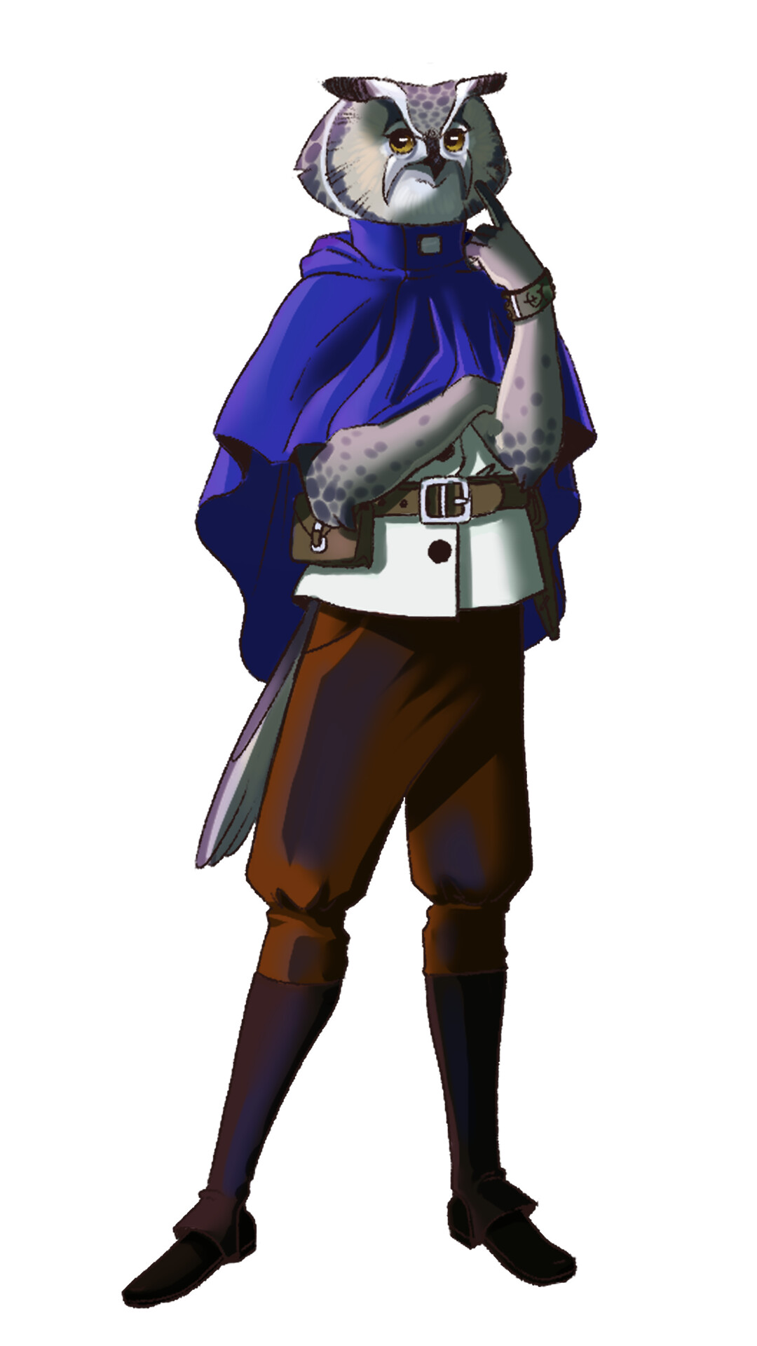 ArtStation - Character Design - Turjan - "The Dying Earth" by Jack Vance