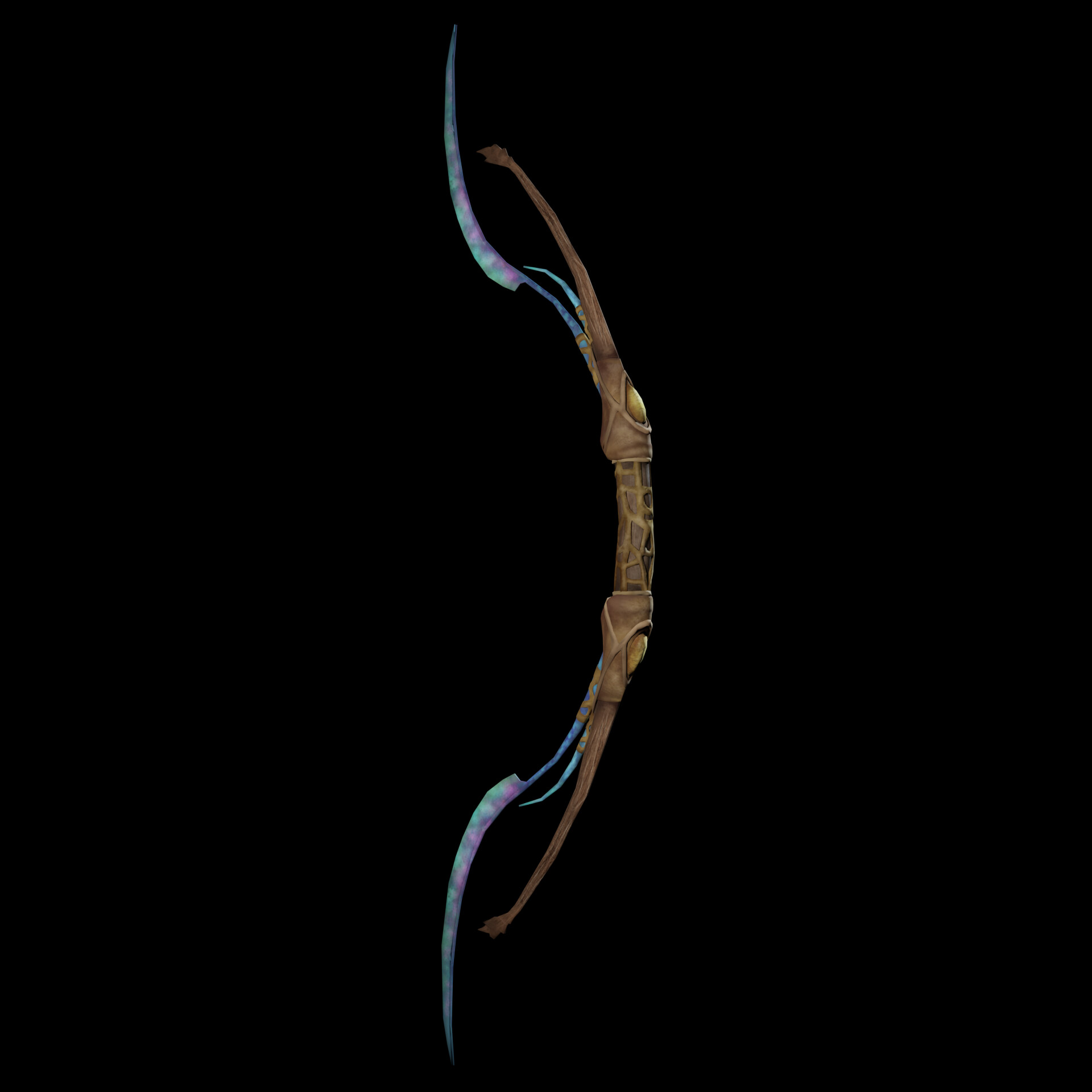 ArtStation - Neytiri bow