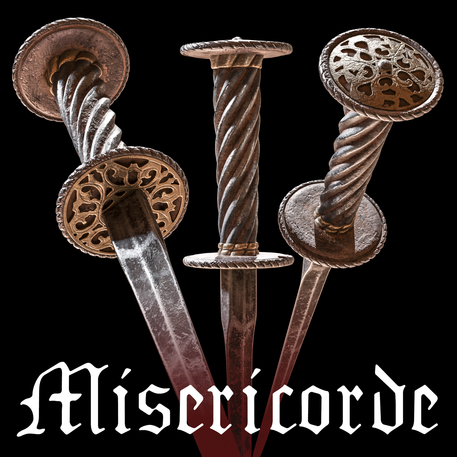 ArtStation - MISERICORDE