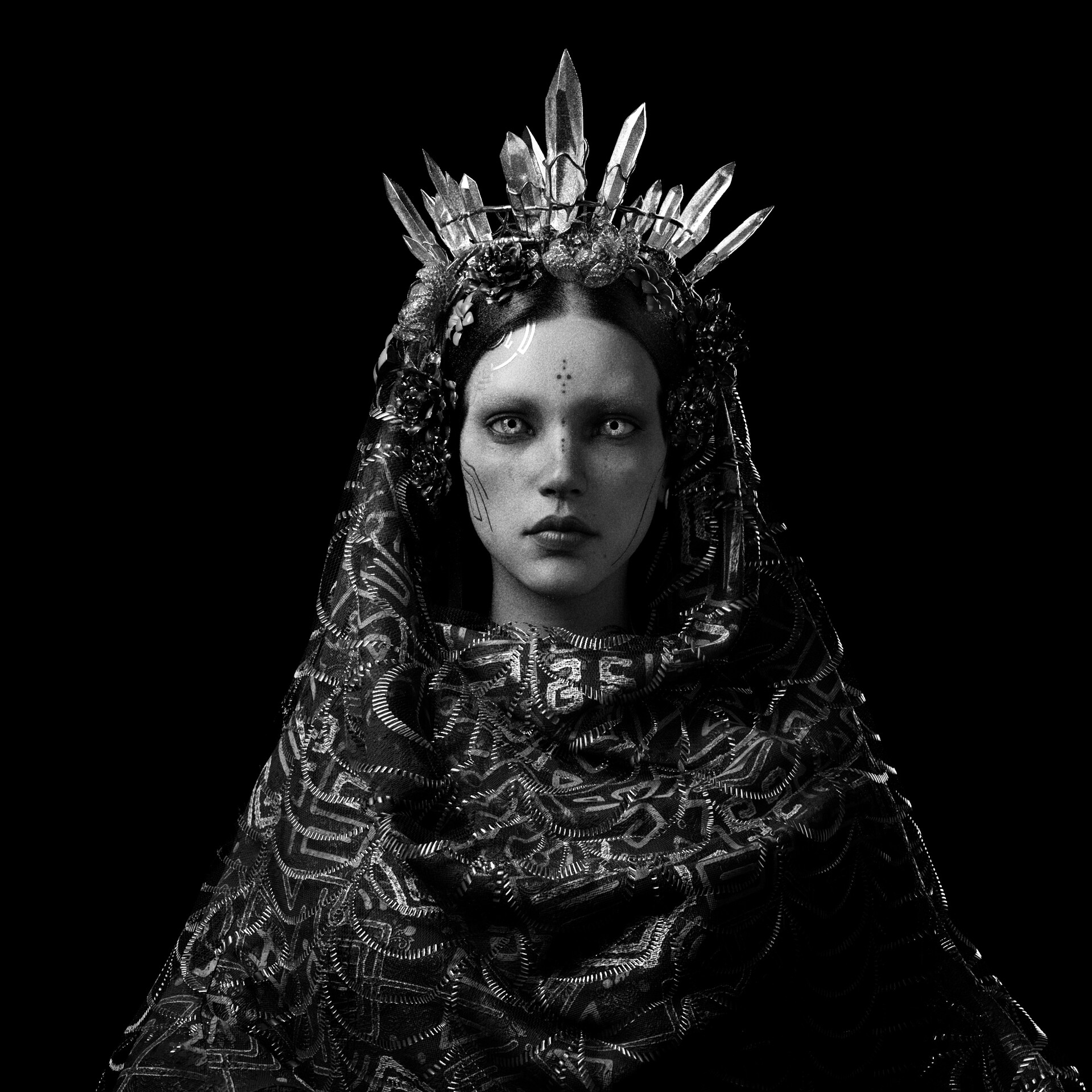 ArtStation - 《Homecoming》final render