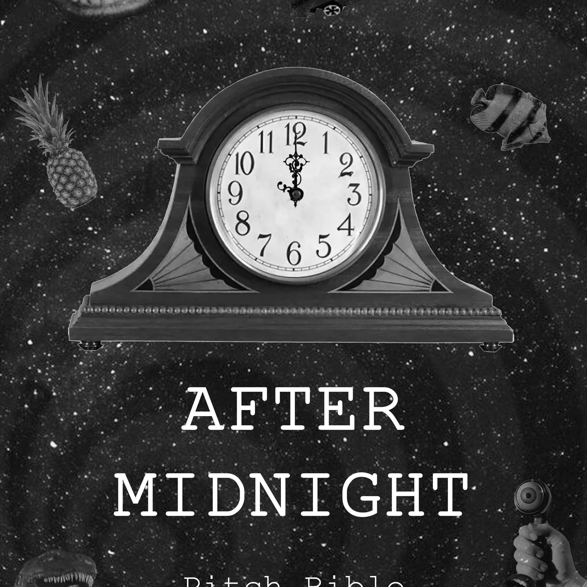 ArtStation - After Midnight - Shortfilm