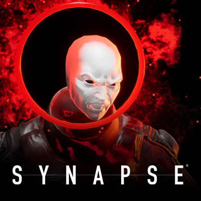 ArtStation - Synapse - Fury