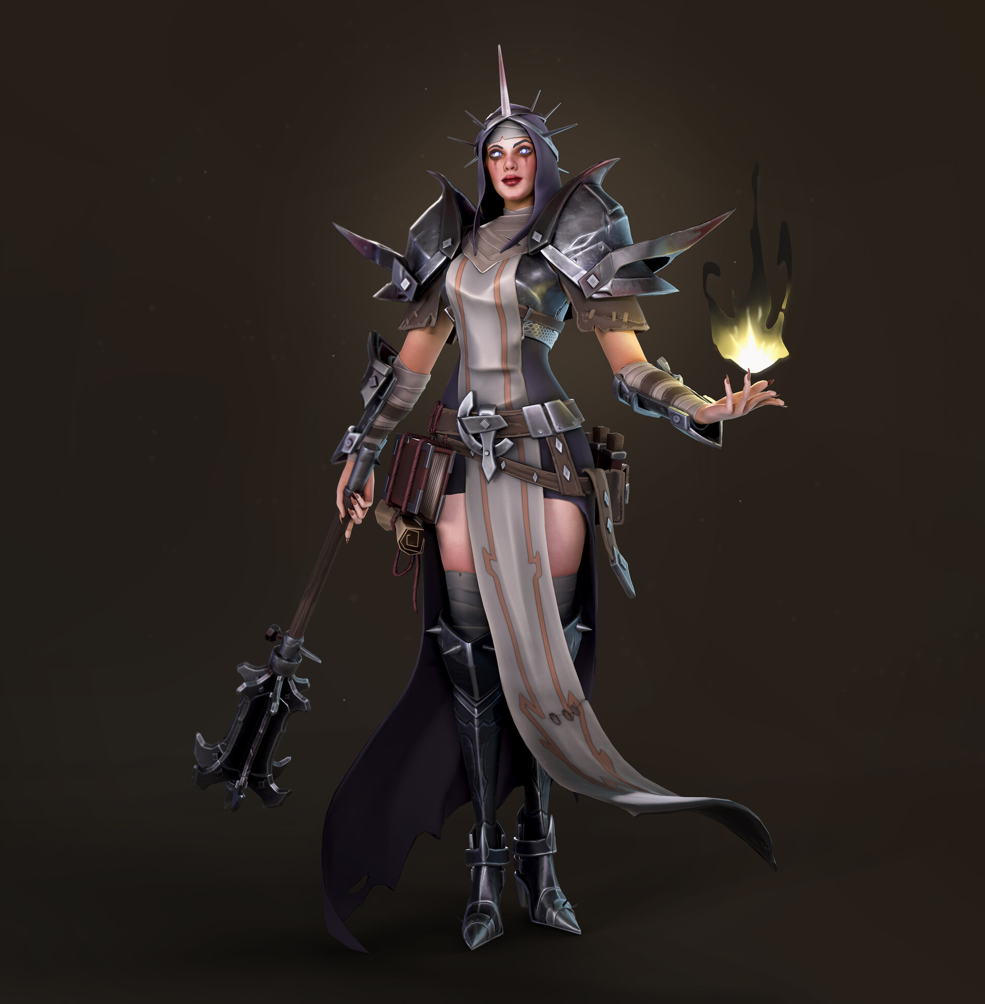 ArtStation - Traitor