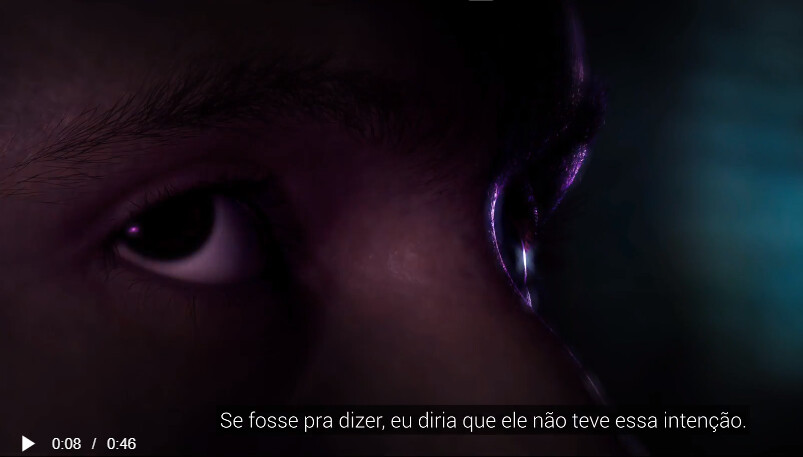 Gustavo Alves - Cinematic Animation