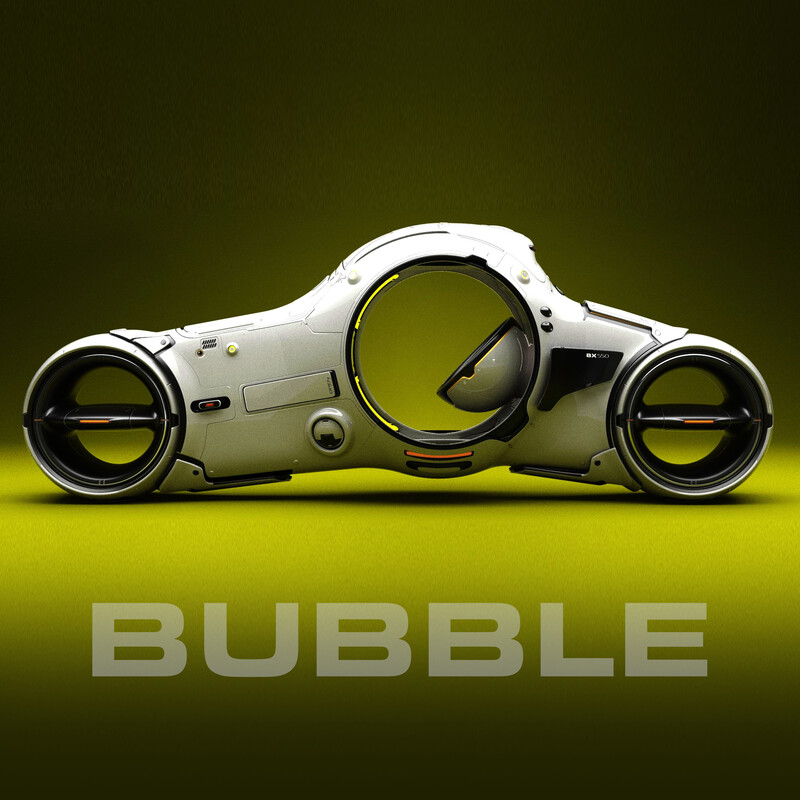 ArtStation - Andrian Luchian