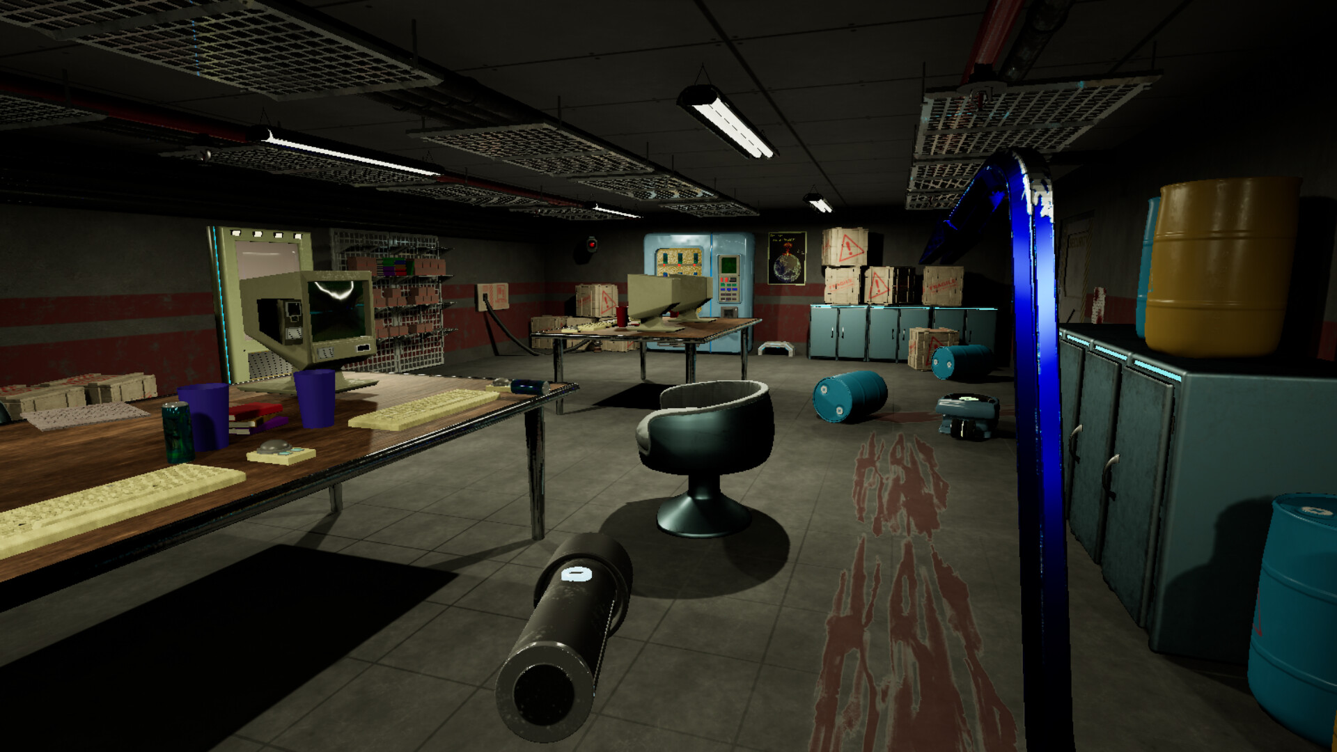 ArtStation - Lockdown: Can You Escape?