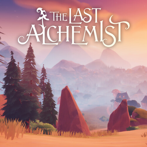 ArtStation - The Last Alchemist - Lighting