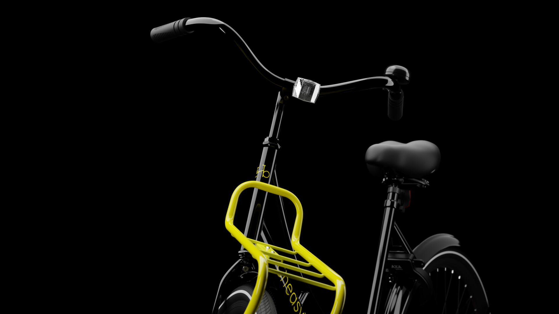 ArtStation - Cheasybikes 3D Bicycle Renders
