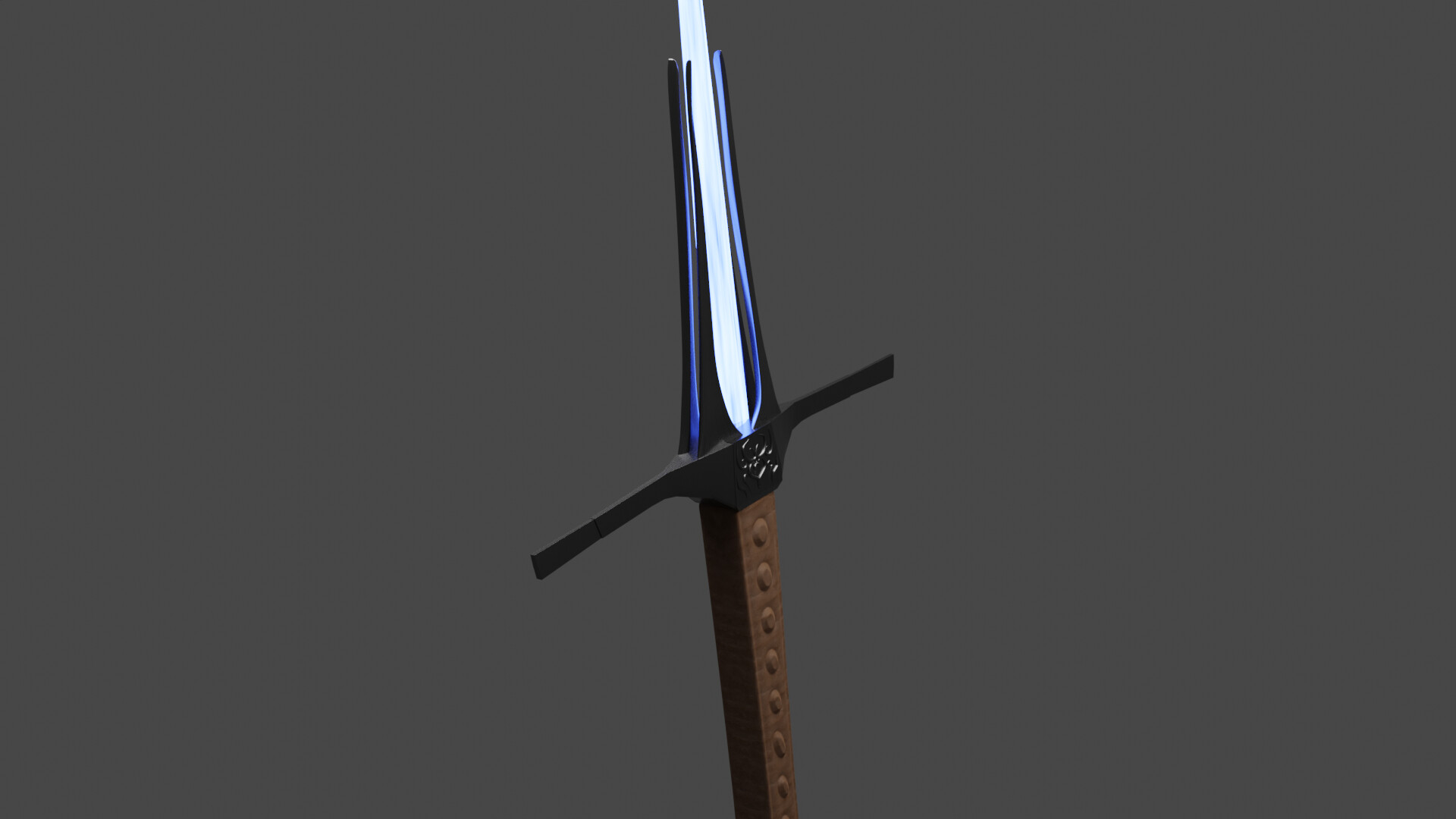 ArtStation - Magic sword (Espada magica)