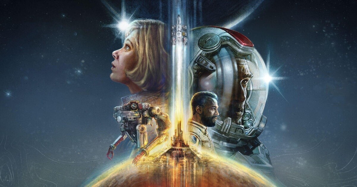 ArtStation - StarField